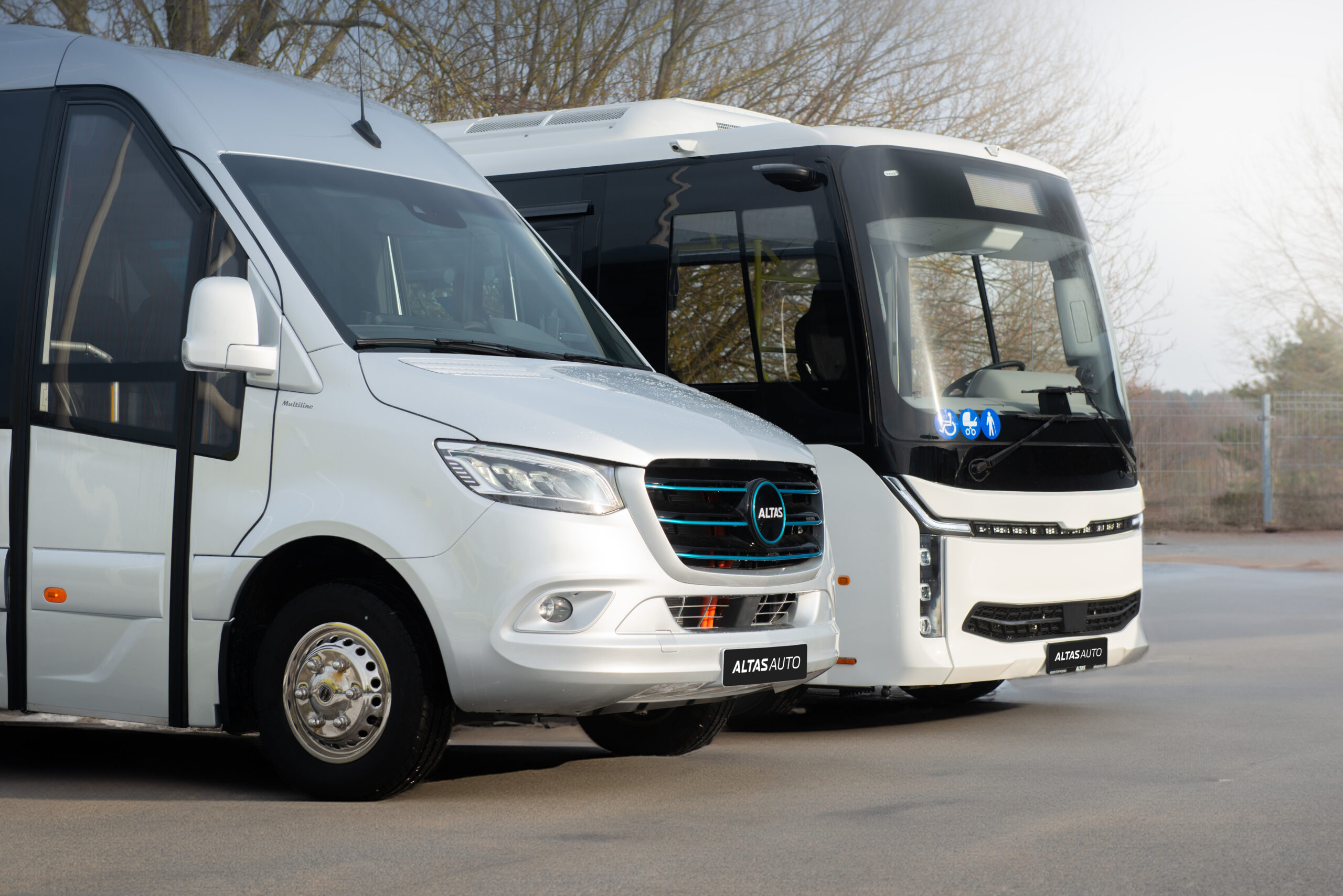 ALTAS AUTO is coming to Bus2Bus ‘24 with two new buses - ALTAS AUTO