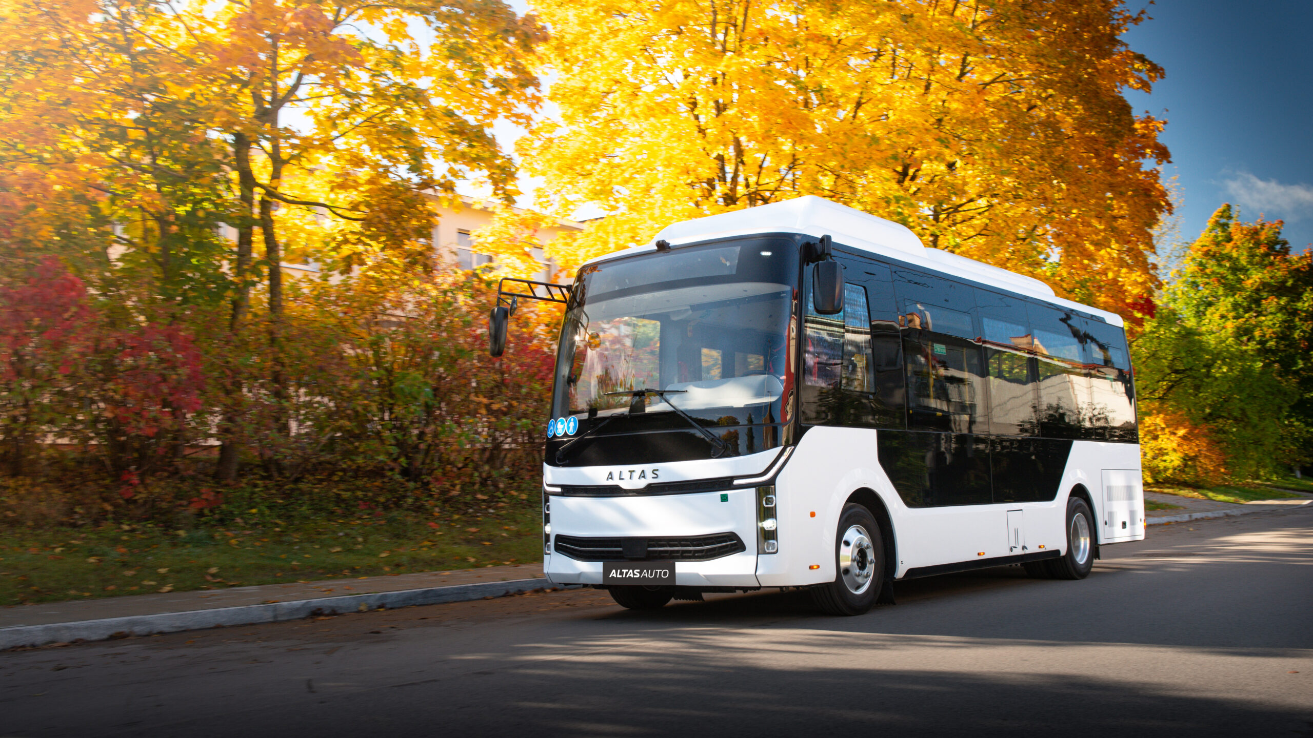 Naujasis ALTAS AUTO el. autobusas – jau prieinamas Lietuvos vežėjams ...